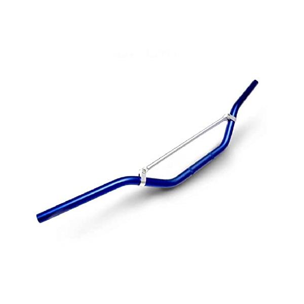 アルミ製 ブレース付きバイクハンドルバー22.2mmです。"【サイズ】 全長：690mm 全高：160mm 引き：100mm グリップ幅：100mm パイプ径：22.2mm 質量：470g"22.2mmのハンドルを使用している車種であればオ...