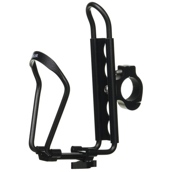 【商品概要】ハンドルクランプステー高さ５段階調整＆角度無段階調整可能【商品説明】【商品詳細】ブランド：スピードピット(Speed Pit)商品種別：車＆バイク商品名：TNK工業 スピードピット JD-1DX ジャスタードリンクホルダー ブラ...