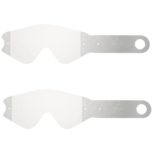 【商品概要】日本製【商品説明】【商品詳細】ブランド：SWANS(スワンズ)商品種別：車＆バイク商品名：[スワンズ] 日本製 オートバイゴーグル ティアオフレンズ LMTF69001 MX-RUSH用 捨てレンズ 7枚組×2セット入り製造元：...