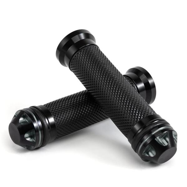 【商品概要】エボモサ【商品説明】新品【商品詳細】ブランド：evomosa商品種別：グリップ商品名：Evomosa 1ペア 7/8インチ アルミニウムラバージェル 人間工学CNCハンドルバーグリップ(グレー)製造元：Evomosa商品番号：M...