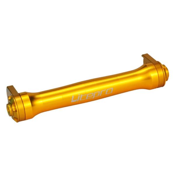 【商品概要】ブランド：Litepro材質：アルミニウム合金製品名：For brompton easywheel互換性：折りたたみ自転車重量：約137グラム【商品説明】ブランド：Litepro 材質：アルミニウム合金 重量：約137グラム 互...