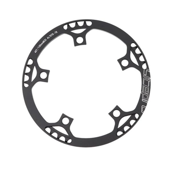 【商品概要】ブランド：Litepro材質：アルミ合金サイズ: 45/47/50/53/56/58T適正: 折りたたみ自転車/BMX 自転車【商品説明】ブランド：Litepro 材質：アルミ合金 サイズ: 45/47/50/53/56/58T...