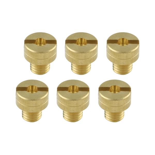 【商品概要】【セット内容】#170#172.5#175#177.5#180#182.5　各1コ入り（6ｐｃｓ）メインジェットセット MIKUNI（ミクニ）丸大　TMR専用ケース付き日本製MIKUNI TM TMR MJN24 TDMR VM...