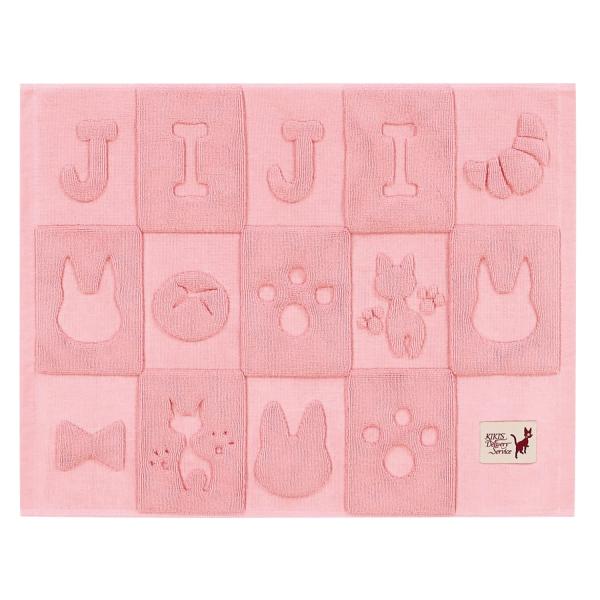 【商品概要】サイズ:約45×60cm素材・材質:綿100%生産国:中国裏面すべり止め無し（市販のすべり止めシートを使用ください）洗濯の際は洗濯用ネット使用(タンブラー乾燥不可)【商品説明】【商品詳細】ブランド：センコー(Senko)商品種別...