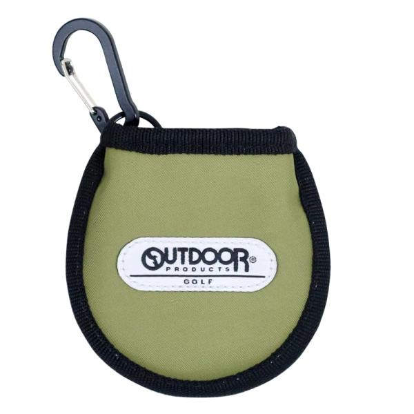 【商品概要】★素材：ポリエステル<br>★サイズ：約W10×H10cm<br>★カラー全6色：ブラック/ネイビー/レッド/ピンク/カーキ/カモフラ【商品説明】【商品詳細】ブランド：アウトドアプロダクツゴルフ(Out ...