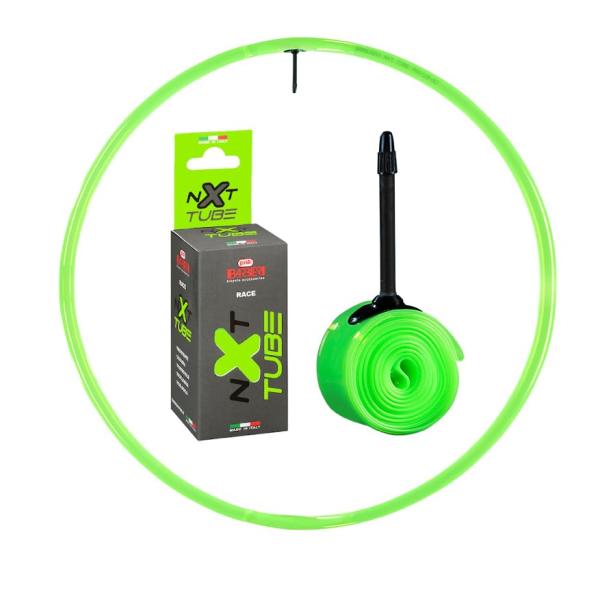 【商品概要】TPUとは、熱可塑性ポリウレタンエラストマーで、軽量かつパンクに強い素材TPUチューブのスタンダードモデル通常のチューブに比べ、かなりの軽量化が可能転がり抵抗にも優れ、コンパクトで持ち運びも便利耐パンク性能も優れています【商品説...