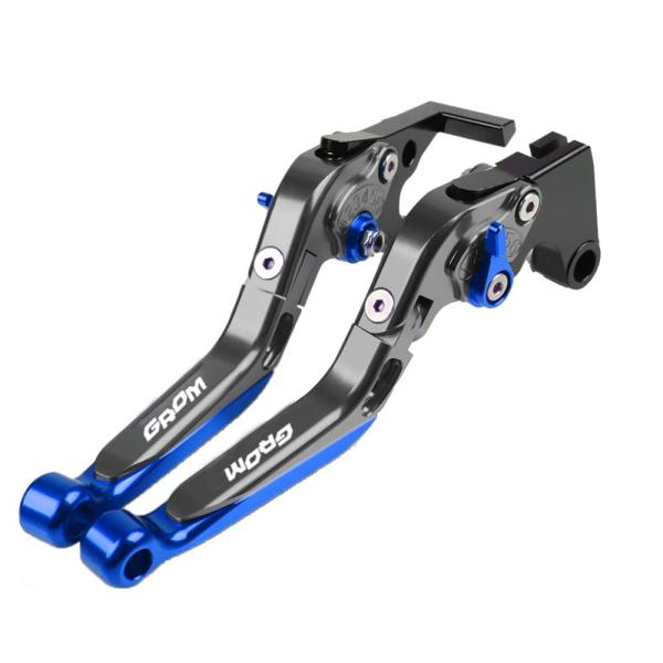 【商品概要】◆6ギア調整可能（ライダーの手のひらの大きさに応じて調整できるため、ライダーが最も快適な角度を見つけることができます）◆機関車落下時のブレーキハンドルの破損を防ぐため、90度折りたたむことができます。◆テールには延長効果があり、...