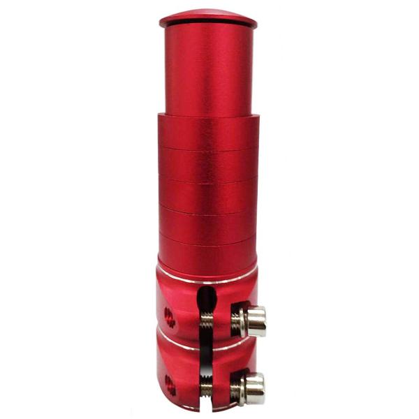 【商品概要】【商品説明】【商品詳細】ブランド：Hosioe商品種別：スポーツ＆アウトドア商品名：Hosioe アルミ合金自転車フォークステムライザーエクステンダーエクステンション自転車サイクリングバイクステムヘッドアップライザーハンドルバー...