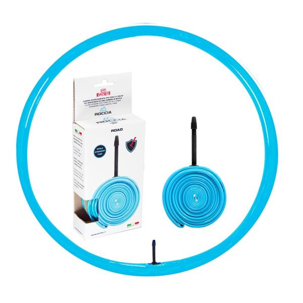 【商品概要】TPUとは、熱可塑性ポリウレタンエラストマーで、軽量かつパンクに強い素材TPUチューブのスタンダードモデル通常のチューブに比べ、かなりの軽量化が可能転がり抵抗にも優れ、コンパクトで持ち運びも便利耐パンク性能も優れています【商品説...