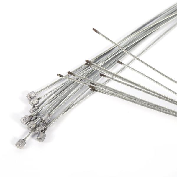 【商品概要】【材質】当社の自転車用ディレイラーケーブルは、亜鉛メッキ鋼製、スムーズな操作のための丈夫で滑らかなケーブルです。【汎用性】一般的な自転車、マウンテンバイク、シティバイクなど、ほとんどのタイプの自転車に適合します。ライディングを楽...