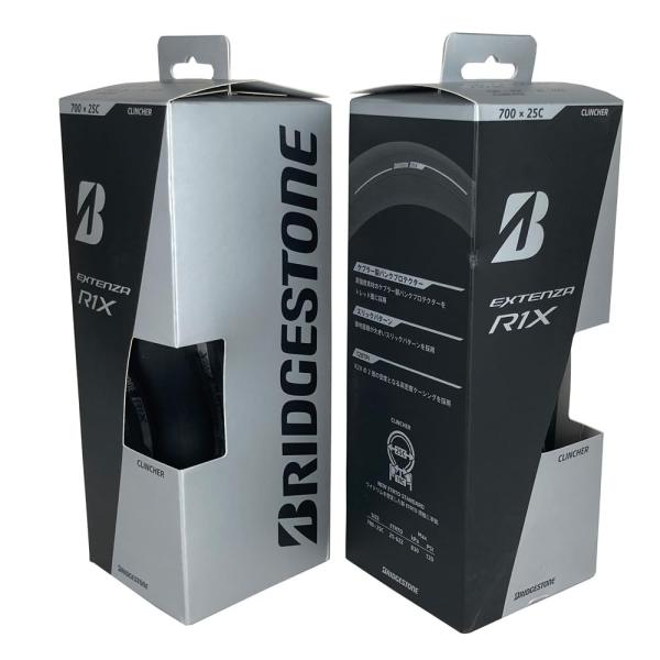 【商品概要】2本セット【商品説明】【商品詳細】ブランド：ブリヂストン(BRIDGESTONE)商品種別：スポーツ＆アウトドア商品名：ブリヂストン アンカー エクステンザ R1X 700×25C(R1X725C) ブラック フォルダブル 2本...