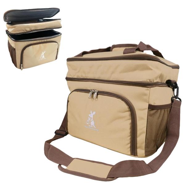 【商品概要】【サイズ】35cm × 28cm × 31cm（約30L）【上段サイズ】35cm × 28cm × 6cm（約5.8L）【下段サイズ】35cm × 28cm × 25cm（約24.5L）【容量】30L【重さ】720g【素材】（外...