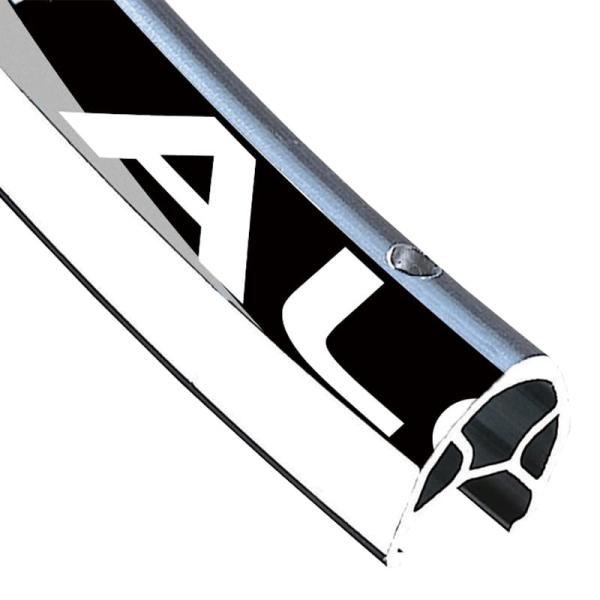 【商品概要】R450 650(571) 32H FV CSW BLK　リムお求めやすい価格で強度にも優れるリム お求めやすい価格ながら内部構造を2層化して強度にも優れた、ロードバイク/シクロクロス対応のリムブレーキ用リムです。 特徴 PIN...