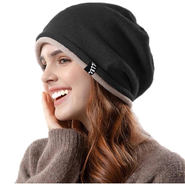 【商品概要】【プレミアムサーマルワーム素材】ニット帽は軽量の防寒防風、高品質の伸縮性のあるニット生地で作られ、被り心地がとてもよく、寒い冬に暖かさをもたらします。 耳まですっぽり被れる深めのデザインで、頭と耳を風から守り、保温性と耐久性が最...