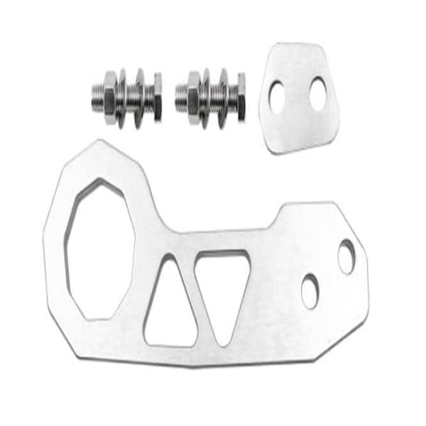 【商品概要】【商品説明】<br>安定性 - ボルト構造の接続、しっかりと信頼性が高く、落下や滑りを防ぎ、強力な安定性; 屈曲力のある強力なアーム、ダブルナット固定設計、張力はより安定しています。 <br>取り付け簡単...