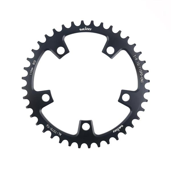 【商品概要】高品質の素材:自転車ナローワイドチェーンリングは、7075アルミニウム合金、CNCカットで作られており、チェーンが落ちないようにポジティブとネガティブで設計されており、頑丈で耐久性があります。安全で効率的な設計:CNC加工が統合...