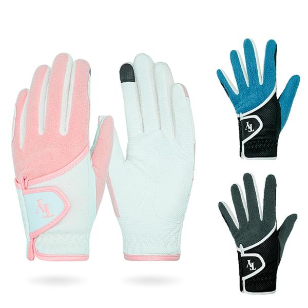 【商品概要】【秋冬用】柔らかく快適な素材で、手首にフィットし、冷たい風をブロックできます。暖かさとフィット感を両立させます。寒い季節にも快適なゴルフプレーをお楽しみください。【スマホ対応】 人差し指はタッチパネル対応です。寒さから手を保護し...