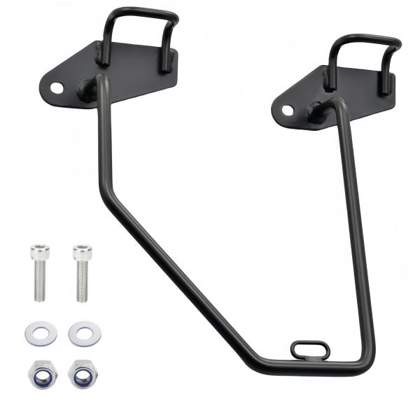 【商品概要】【適応可能な車種についての注意事項】この商品はホンダのReble 250 500に特別に設計されており、2020年から2023年までのレブル250 500の左側に最適です。ご購入前に、ご使用の車種がReble 250 500であ...