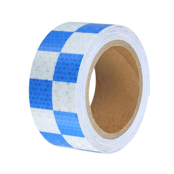 【商品概要】ユニバーサルフィット：1個のユニバーサル1000x5cm/393.70"x1.97"(長さ×幅)の車用反射警告テープで、道路交通施設、車両、船舶、航路、各種通路および関連機械装置への警告やリマインダーに使用されます。夜間の安全性...