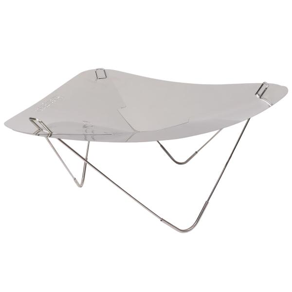 【商品概要】【軽量で持ち運びやすい】Hoshigarasuの焚き火台は折りたたみ式で収納袋と手袋付き！軽量でありながらも丈夫な構造を実現しています。組み立てが簡単で、キャンプやピクニックなどのアウトドア活動に持ち運びやすい設計です。シンプル...