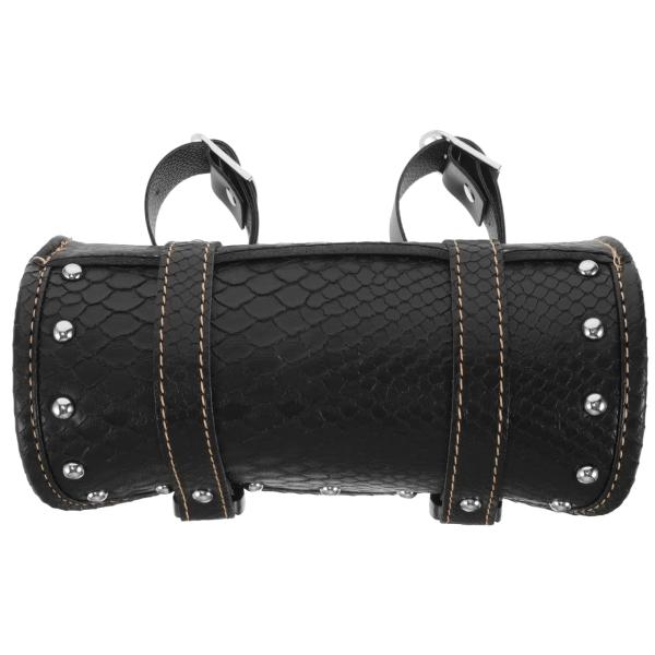 【商品概要】防滴レザー素材の採用：オートバイサドルバッグは防滴性に優れたレザー素材を使用しており、突然の雨や湿気から荷物を保護します。シンプルで洗練されたデザインがオートバイの外観に自然になじみ、なアクセントを加えます。コンパクトで軽量設計...