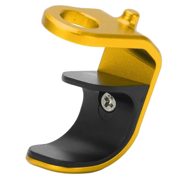 【商品概要】【折りたたみ自転車に適し】この自転車Eバックルはブロンプトン折りたたみ自転車用に設計されています。 折りたたみ時、リアフォークが外れにくく、押しやすい。 特定のモデルのために設計され、それはより良いあなたのニーズを満たすことがで...