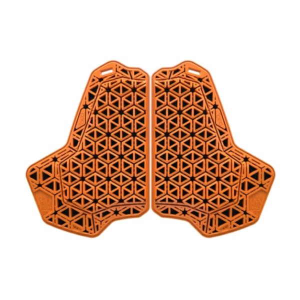 【商品概要】【ゴースト（Ghost）】シリーズは、D3O プロテクターのこれまでの常識を超える、 柔軟性と抜群の通気性を兼ね備えた、新感覚のプロテクターです。 【全方位への動きを快適にサポート】三角形を敷き詰め合わせたジオメトリックなD3O...