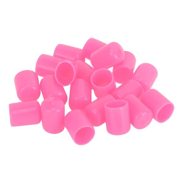 【商品概要】適用車種：ホイールナットボルトはほとんどの車両に対応しています。仕様：タイプ：ホイールナットボルト；状態：新品；カラー：ピンク；素材：PVC；内径：21mm/0.83インチ；高さ：25mm/0.98インチ；車両への配置：外部製品...