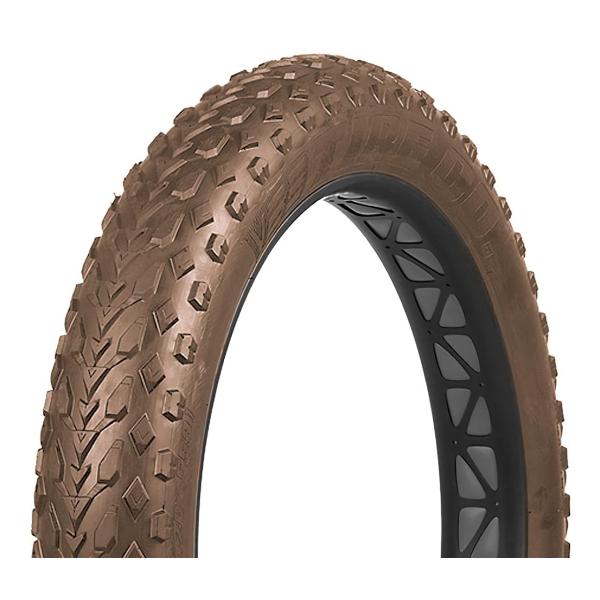 【商品概要】メーカー Rainbow Products Japan ブランド VEE Tire サイズ 26×4.0 重量 1930g 特徴 ・最大限のスピードを引き出すためにロープロファイルのトレッドを採用 ・コーナリング時の安定性を高め...