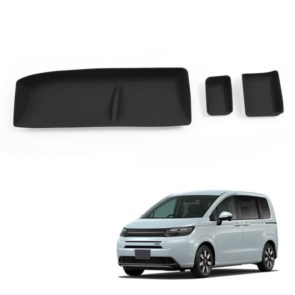 【商品概要】【適用車種】ホンダ 新型 フリード GT 完全専用設計で、ご愛車にジャストフィット、美しい仕上がりです。ご購入前に形状をご確認頂きますようお願い致します。【高品質の素材】本社のラバーマットは、最高のラバー素材製で、この製品は無臭...