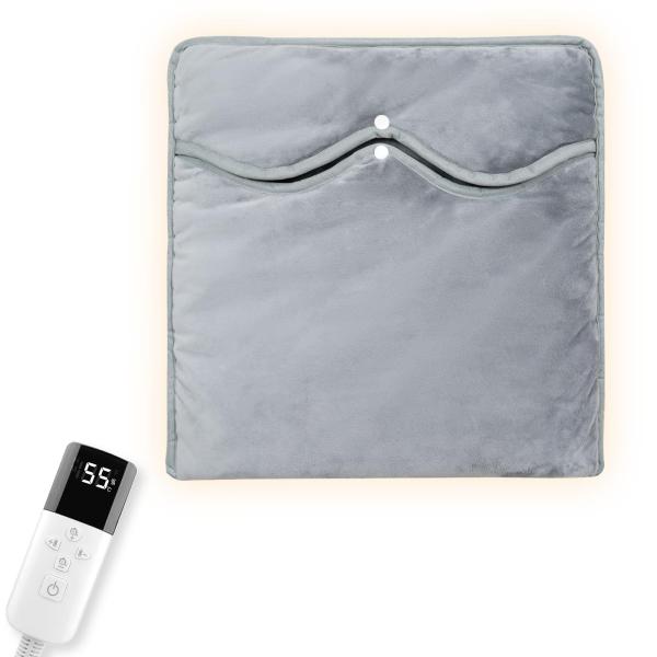 【商品概要】【温度調整&amp;タイマー機能】30℃?70℃の範囲に、自由にお好きの温度を調節できます。場所や周囲温度により、電気足温器の最適な温度に調整できます。【丸洗いが可能】電気足温器のマット部分を洗濯できます。電気コードを外し洗濯ネ...