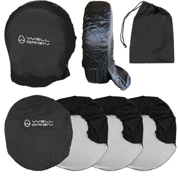 【商品概要】【洗車用タイヤカバー】 車の中で最も汚れやすいのは、ホイールとタイヤです。これらの洗浄を後回しにしてしまうと、せっかく綺麗にしたボディに汚れが飛び散り、また洗い直し…なんてことも。そのため、洗車はホイールとタイヤの洗浄から始める...