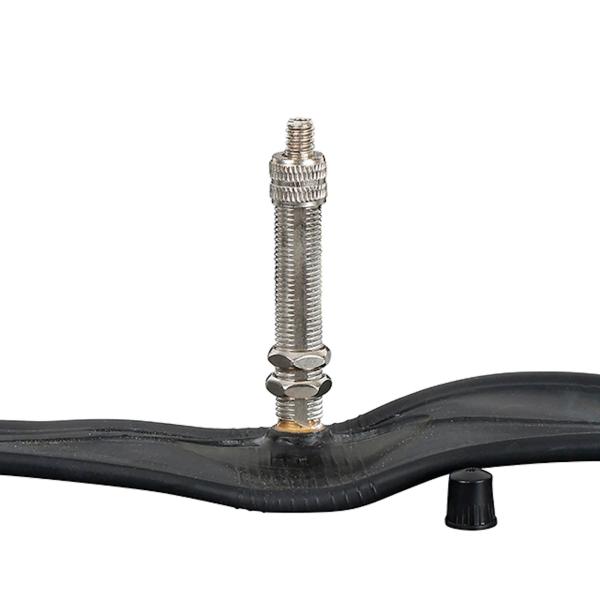 【商品概要】サイズ : 24×1.75-2.125・ETRTO : 47〜57-507・英式バルブ : 48mm・肉厚 : 0.90mm・バルブ長 : 48mm重量 : 201g仕様 : スタンダードチューブ【商品説明】【商品詳細】ブランド...