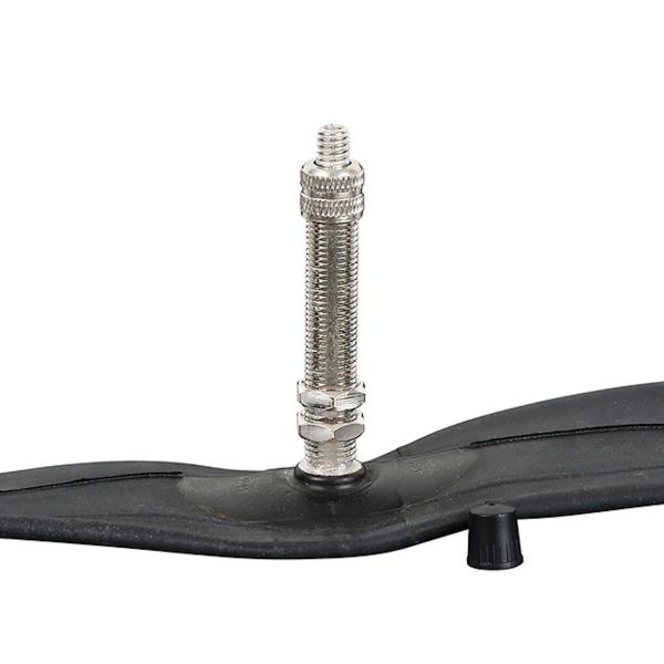 【商品概要】サイズ : 20×1.75-2.125・ETRTO : 47〜57-406・英式バルブ : 48mm・肉厚 : 0.90mm・バルブ長 : 48mm重量 : 160g仕様 : スタンダードチューブ【商品説明】【商品詳細】ブランド...