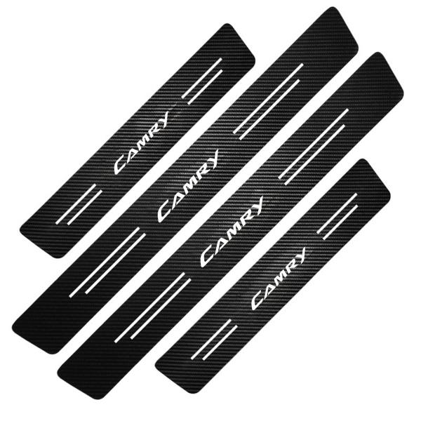 【商品概要】【適合車種】カムリ (Camry) 70系・80系 2017年(平成29年)?現行 弊社のサイドステップガードは全ての車種に対応可能です。各車種に完璧にフィットし、違和感なく装着可能です。最新の接着技術を採用し、粘着力が非常に強...