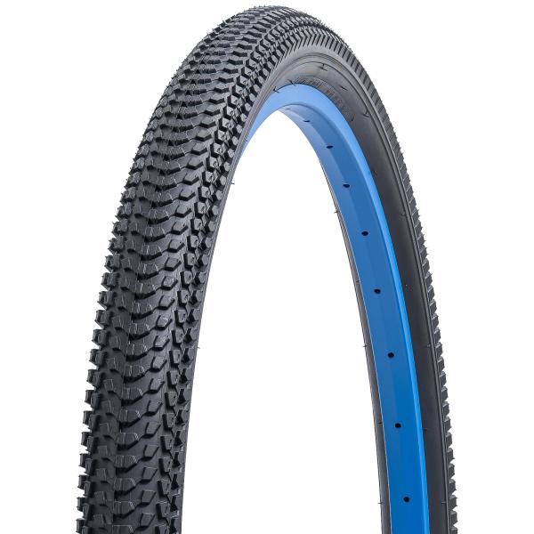 【商品概要】材質：29 2.25 タイヤは制振性能の良い高品質天然ゴムから作られ、優れた耐久性、耐摩耗性、耐熱性、耐候性を持っている。適用範囲：車輪直径29インチ、タイヤ断面幅2.25インチの自転車、ETRTO:57-622。対応モデルのマ...