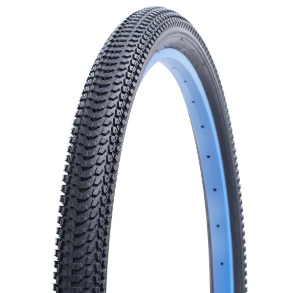 【商品概要】材質：27.5 2.35 タイヤは制振性能の良い高品質天然ゴムから作られ、優れた耐久性、耐摩耗性、耐熱性、耐候性を持っている。適用範囲：車輪直径27.5インチ、タイヤ断面幅2.35インチの自転車、ETRTO:57-584。対応モ...