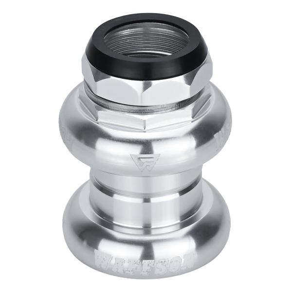 【商品概要】INCLUDES: (1) Lock nut, (2) Key washer, (1) Adjusting Cone, (2) Sealed Bearings, (1) Upper Cone, (1) Lower Cup and...