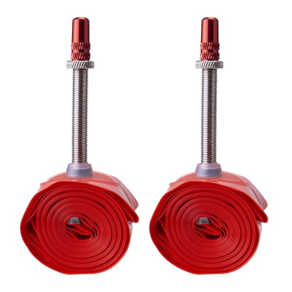 【商品概要】高品質のTPU素材で作られており、耐久性に優れています。気密性が良い。軽量設計によりパフォーマンスが効果的に向上します。コンパクトに丸めて保管や持ち運びが簡単です。ロードバイクに適しており、自転車の古いインナーチューブの代替品と...