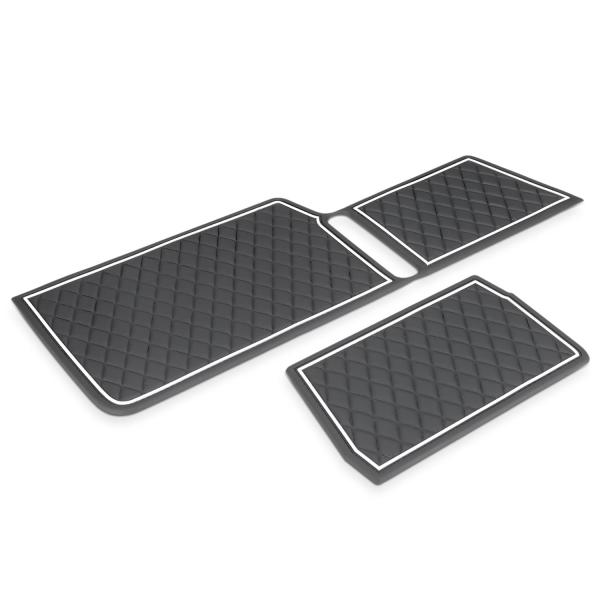 【商品概要】1.【対応車種】：スズキ スペーシア スペーシアカスタム 3代目 Spacia/Spacia Custom MK54S MK94S。 対応年式：2023年11月〜現行（R5.11-現行)。2.【セット内容】：運転席オープントレイ...