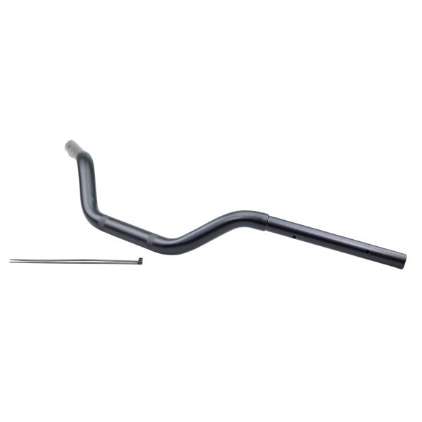 【商品概要】2025年モデルからはインチと標準サイズの組み合わせに変更された純正ハンドルですが、従来モデルよりポジションが改善されたとはいえ、女性や小柄な方にはまだ最適とは言えません。そこで、乗りやすさを追求した最適ポジションの専用ハンドル...