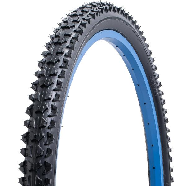 【商品概要】材質：26 2.10 タイヤは制振性能の良い高品質天然ゴムから作られ、優れた耐久性、耐摩耗性、耐熱性、耐候性を持っている。適用範囲：車輪直径26インチ、タイヤ断面幅2.10インチの自転車、ETRTO:54-559。対応モデルのマ...