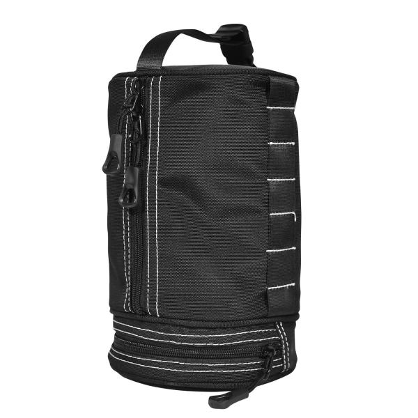 【商品概要】【ブランド】 LEYL (レイル)【商品名】ゴルフボールポーチ【型番】neighbor-001【サイズ】縦：15cm 横：22.5cm 幅：15cm【商品説明】■外出時の必需品が収まるサイズ感■<br> 大きすぎず、...