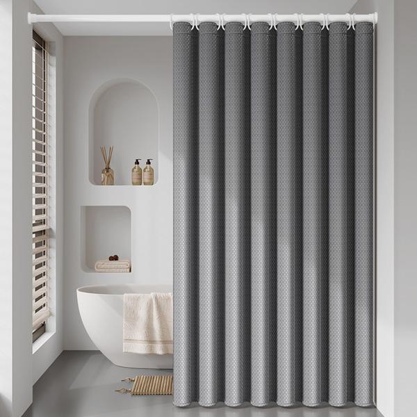 【商品概要】【防水防カビ加工、清潔感あり】防水防カビ処置済みのポリエステル製により、衛生的で清潔感に保つ、ポリエステル素材の特性のため、ビニールのようなにおいがしない、やわらかくて肌触りよい、赤ちゃんにも安心使用でき、バスタイムが快適になる...