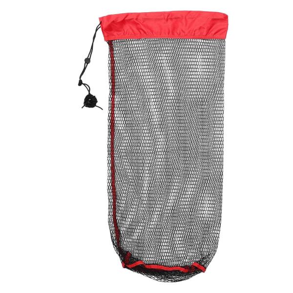 【商品概要】【スカリ ビク 釣り - サイズ】長さ50cmx幅35cmx紐210cm / 長さ80cmx幅35cmx紐250cm / 長さ100cmx幅55cmx紐250cm　網目：約1cm【スカリ ビク 釣り - 広い口】 口の幅が約38...