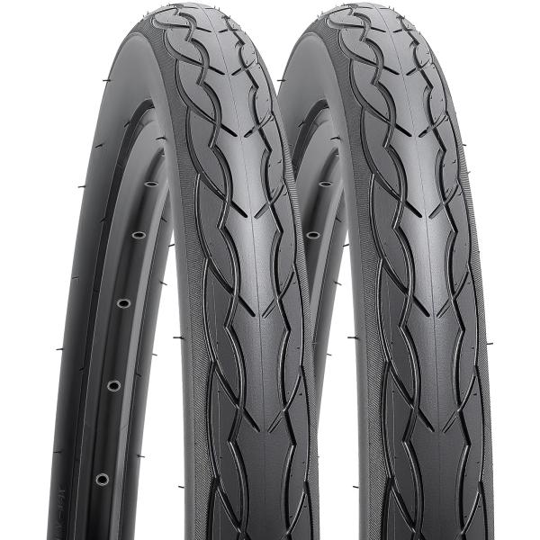 【商品概要】?【超耐久性 最新デザイン折りたたみタイヤ】：最新デザイン折りたたみタイヤ,振動の収束が速くなって、地面が滑らかになったような感覚があります。27.5 2.0 タイヤは良質なゴム材料と高編糸で作られ、グリップ力が強く、耐摩耗性が...