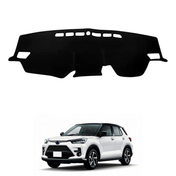 【商品概要】? 【対応車種】：トヨタ ライズ A200A/210A型[ヘッドアップディスプレイ無しタイプ（HUD無し）専用] 年式:2019年〜現行。※ご注意：年式・グレード・オプション等により適合しない場合が御座います。 形状をご確認の上...