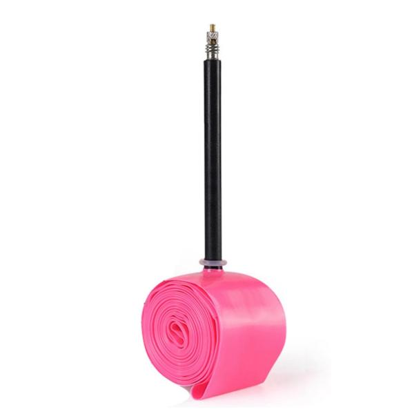 【商品概要】【耐摩耗性と耐久性】自転車用インナーチューブは特殊なTPU素材で作られており、従来のゴム製インナーチューブよりもはるかに耐久性に優れています。また、TUP素材は耐油性と防水性を備え、耐荷重性と耐衝撃性を備えています。【超軽量】自...