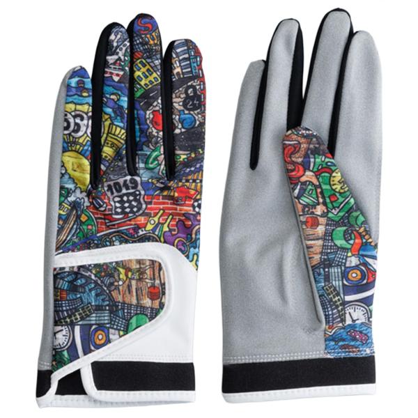 【商品概要】全天候対応：水や汗に強い素材を使用し、あらゆる天候でも快適なプレーを実現高機能素材：クールマックス?エコメイド素材を採用し、快適なプレー環境を提供吸汗速乾性能：汗を素早く吸収・発散し、手のべたつきを軽減してプレー中も快適な着用感...