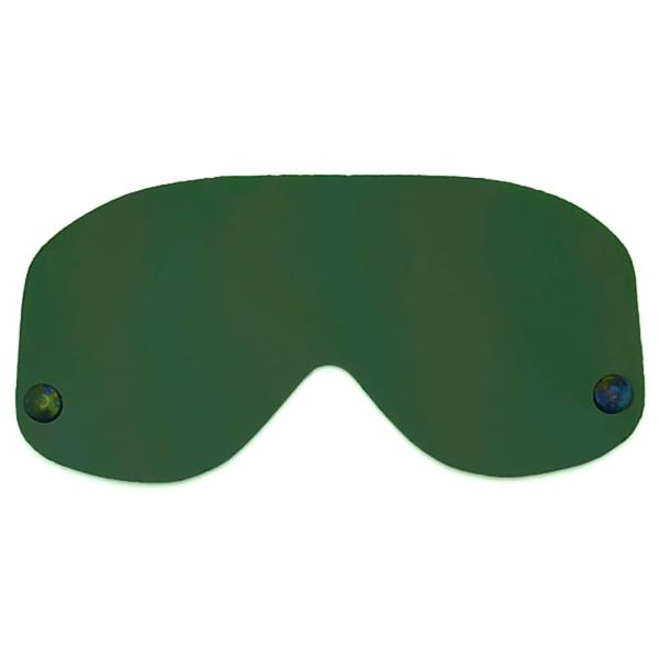 【商品概要】baruffaldi（バルファルディ）製、SPEED 4 GOGGLE 交換用レンズ。 made in ITALY汚れてしまったレンズの交換、カラーチェンジに。スナップボタンで簡単に脱着可能。 UVカットレンズ仕様。【SIZE】...